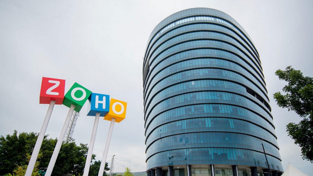 Zoho Software Developer Job Openings 2026 - Apply Now! - Placement Drive