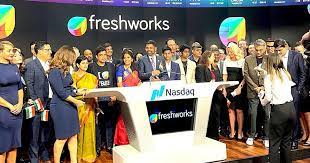 Freshworks Off Campus Hiring
