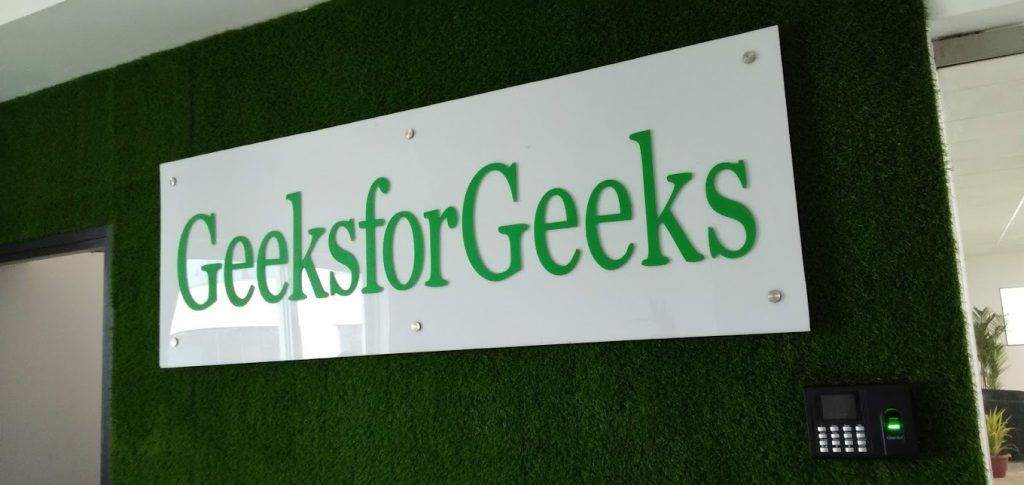 GeeksforGeeks Off Campus Drive | SDE Intern - Fresher - Experienced ...