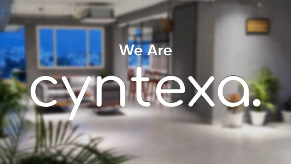 Cyntexa Hiring Associate Software Developer - Fresher | 4.30 Lakhs PA - Placement Drive