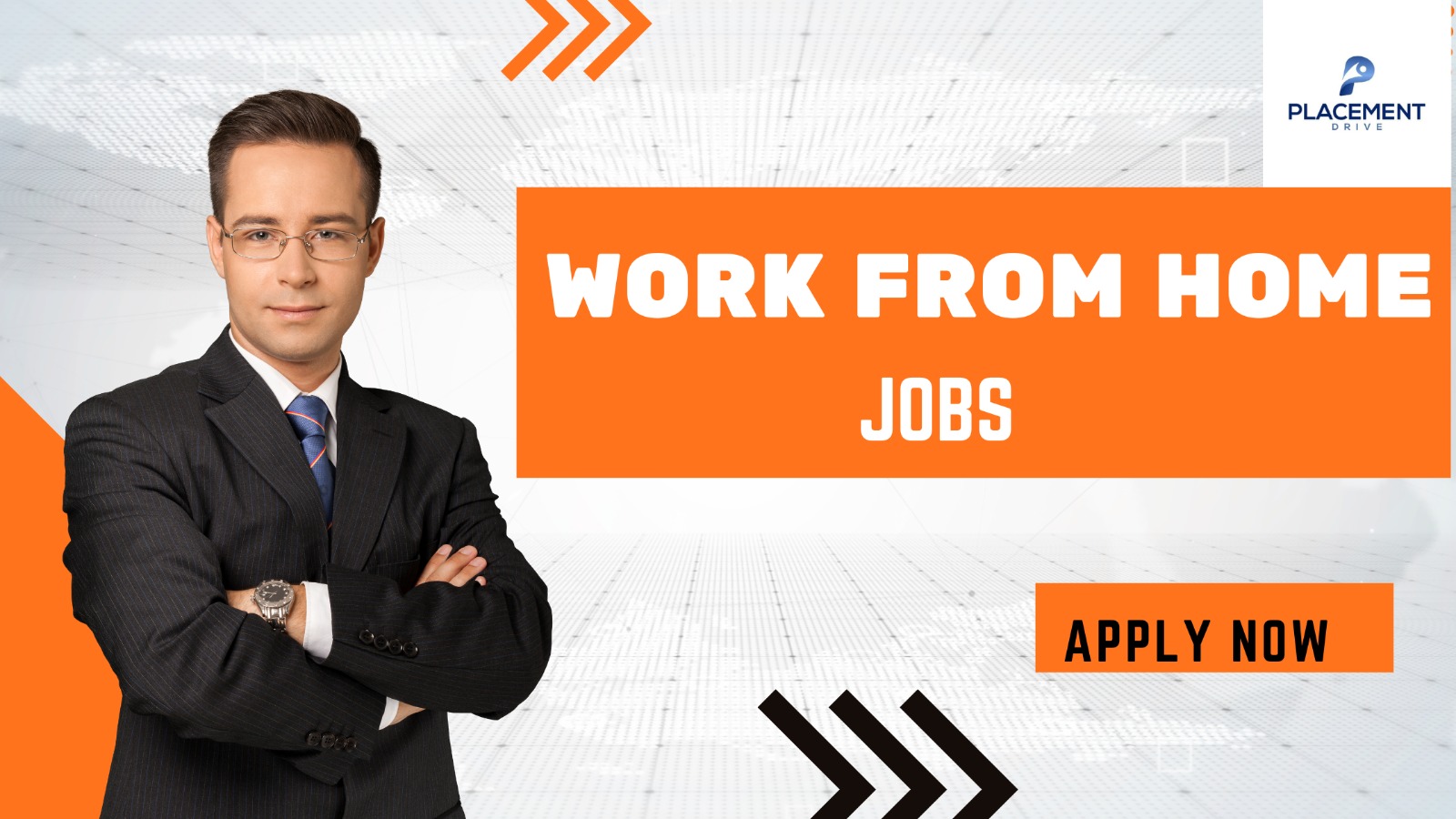 Work From Home Job Opportunities - Placement Drive