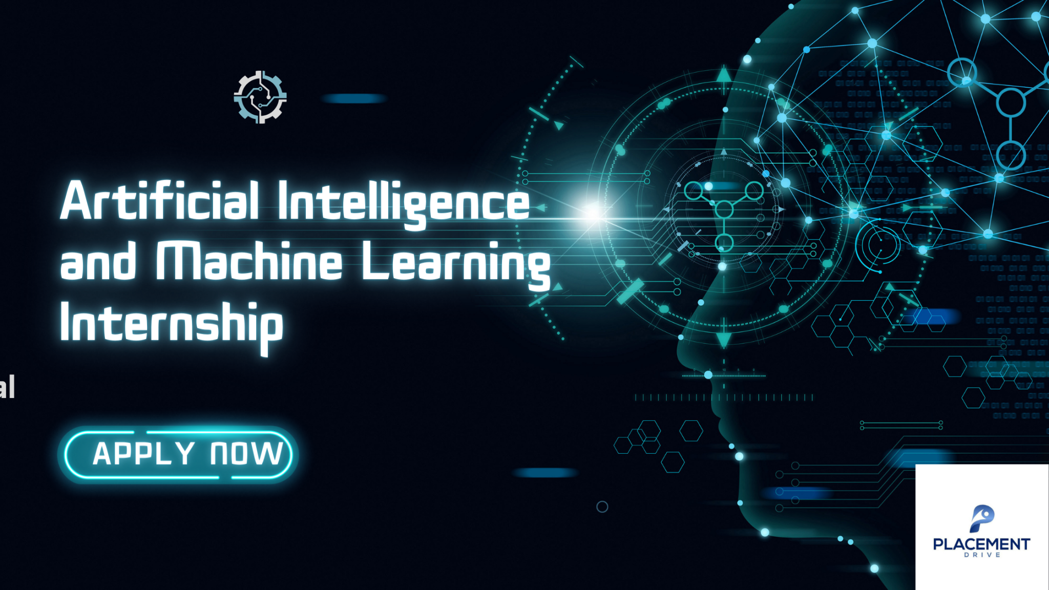 Artificial Intelligence/Machine Learning Internship Program 2024 - Placement Drive