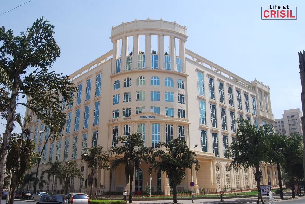 CRISIL ESG Internship Opportunity 2025 - Placement Drive