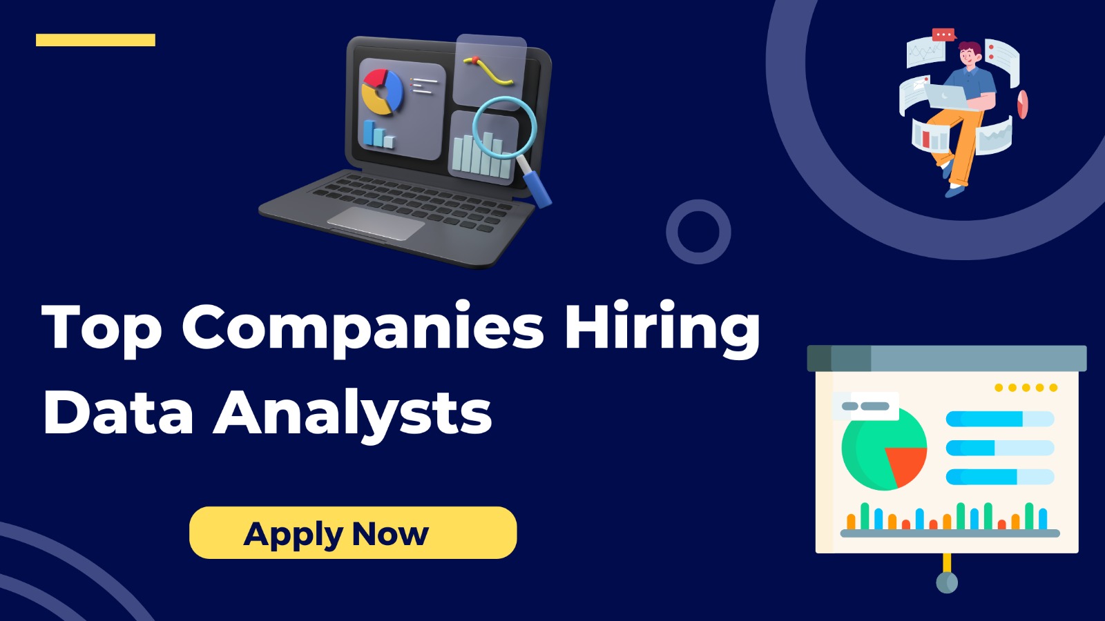 Top Companies Hiring Data Analysts - Placement Drive