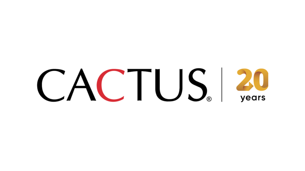 Work From Home Internship Program At CACTUS - Placement Drive