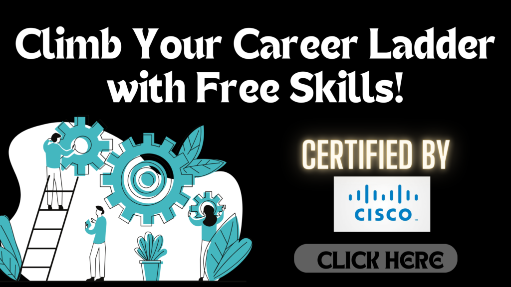 Boost Your Career with Cisco's Free Professional Skills Courses!