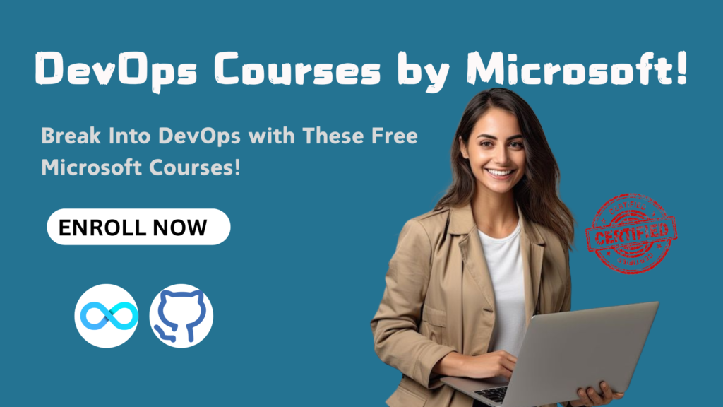 Break Into DevOps with These Free Microsoft Courses! - Placement Drive