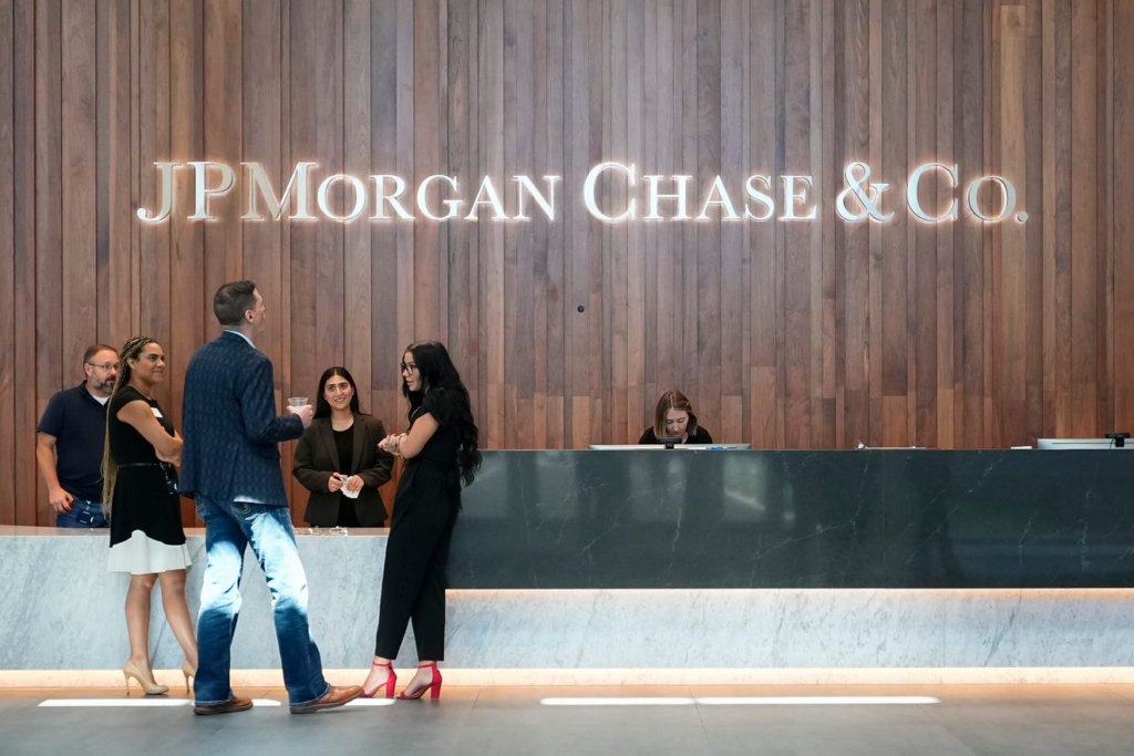 JPMorgan Chase Software Engineer Job Openings 2025 - Placement Drive