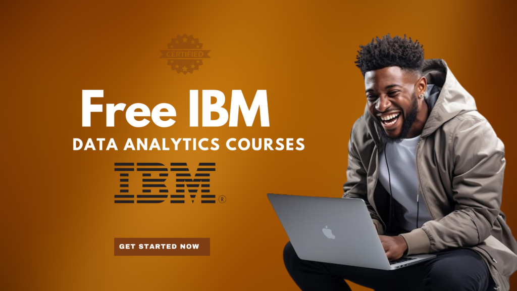 🌟 Master Data Analytics with These 6 Free IBM Courses - Placement Drive