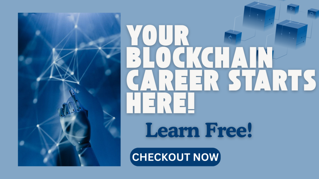 Break Into Blockchain Development—Free! 🚀