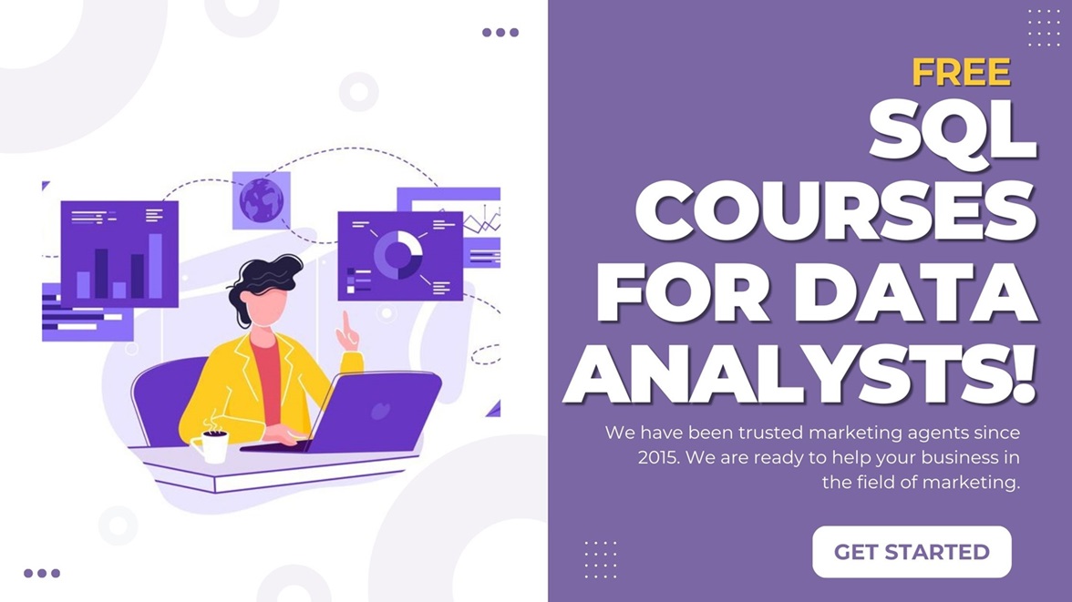 Master SQL for FREE: 4 Courses to Land Your Dream Data Analyst Job ...