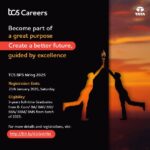 TCS BPS Hiring 2025 | Hiring Freshers - Apply Now - Placement Drive