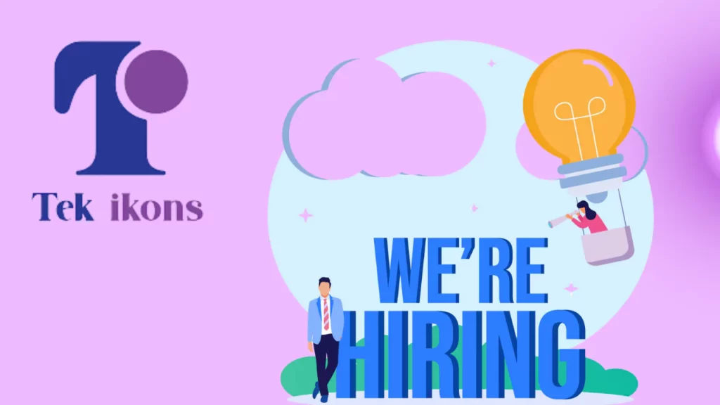 Tek Ikons Off Campus Drive 2024 - Placement Drive