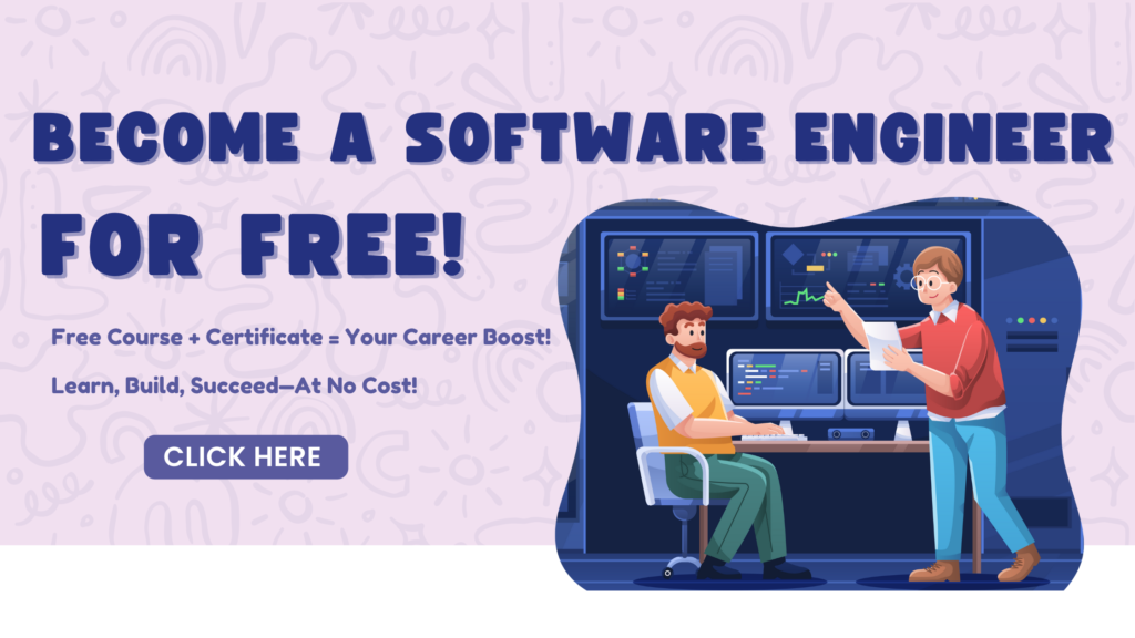 Your First Step Toward Becoming a Software Engineer
