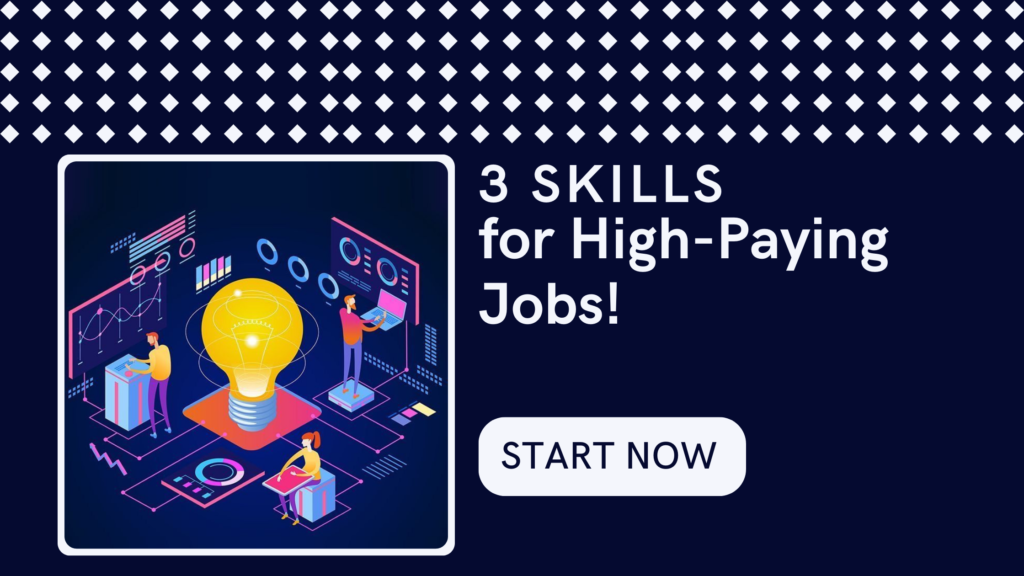 Master These High-Demand Skills to Land High-Paying Jobs