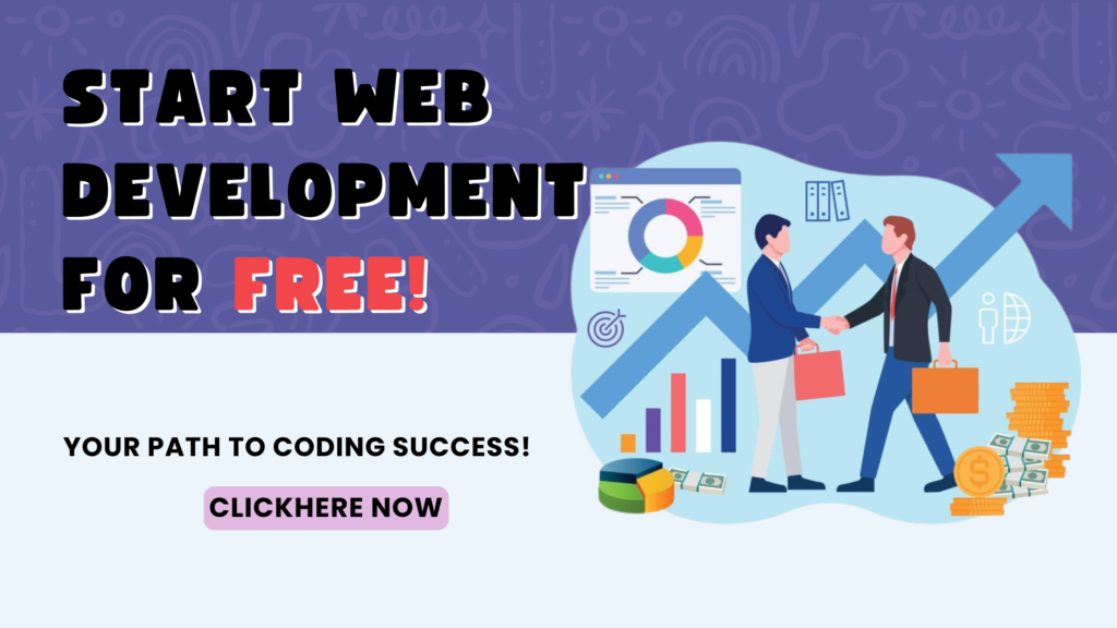 Kickstart Your Web Development Journey with These Free Tools! - Placement Drive