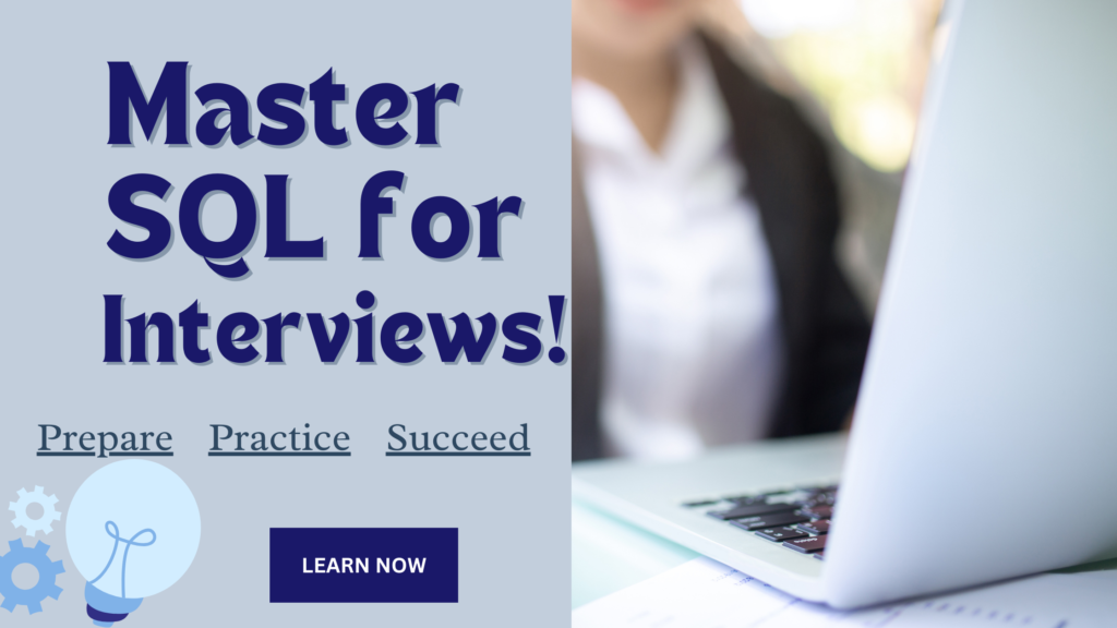 Struggling with the SQL round in data analytics interviews? You’re not alone!
