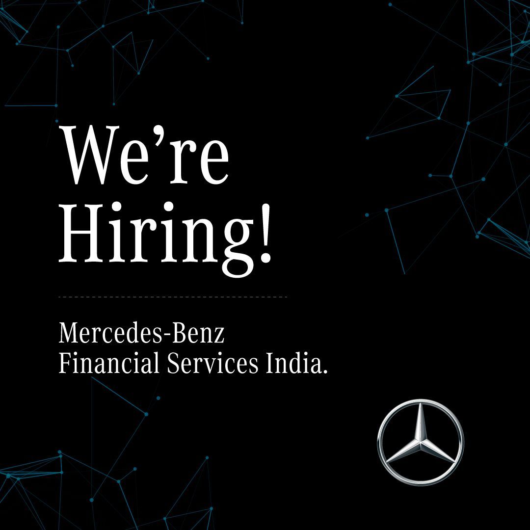 Mercedes-Benz Is Hiring Management Trainee – Taxation Specialist ...