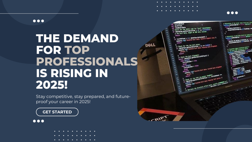 Top In-Demand Skills for 2025 to Future-Proof Your Career