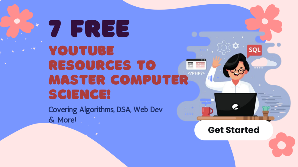 Master Computer Science with These 7 FREE YouTube Resources!