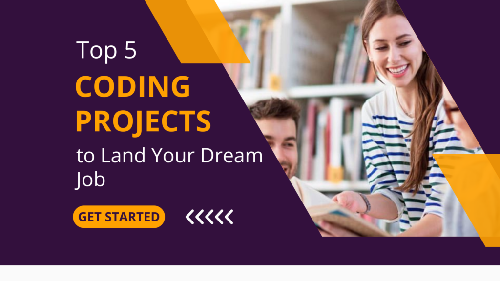 Land Your Dream Coding Job with These Must-Try Projects!