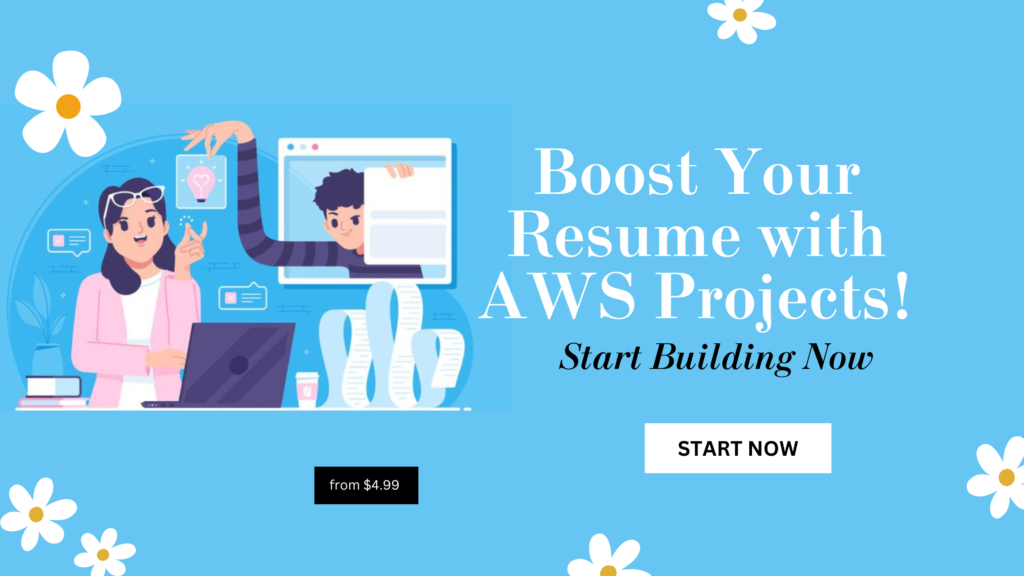 Enhance Your Resume with AWS Projects You Can Complete in Under an Hour ...