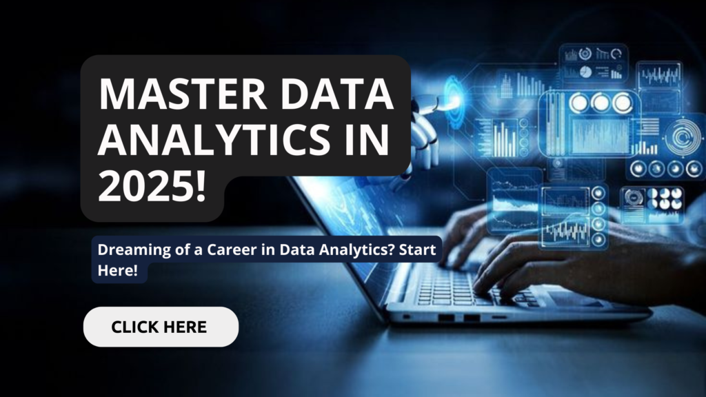 Dreaming of a Career in Data Analytics? Start Here!