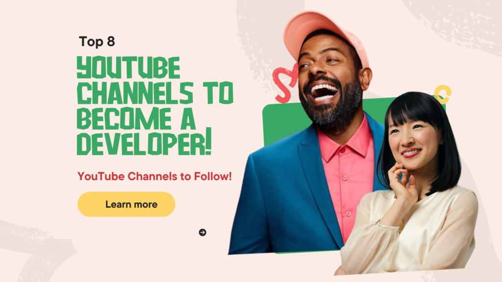 8 Must-Follow YouTube Channels for Developers