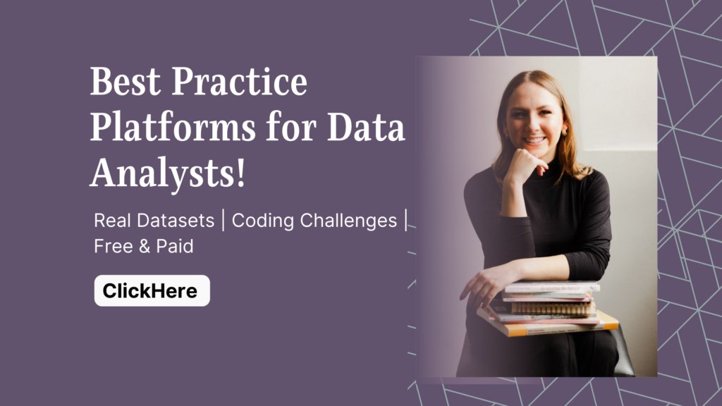 Master Data Analytics with These Top Practice Platforms!