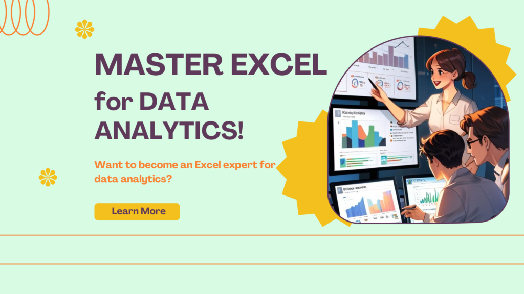 Master MS Excel for Data Analytics: Top FREE YouTube Channels!