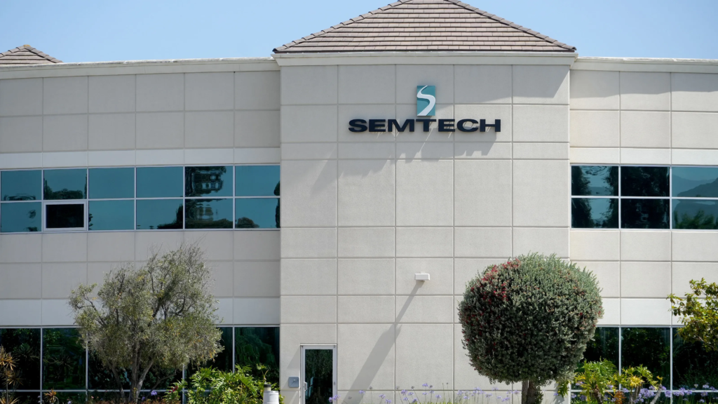 Semtech Internship 2025 - Placement Drive