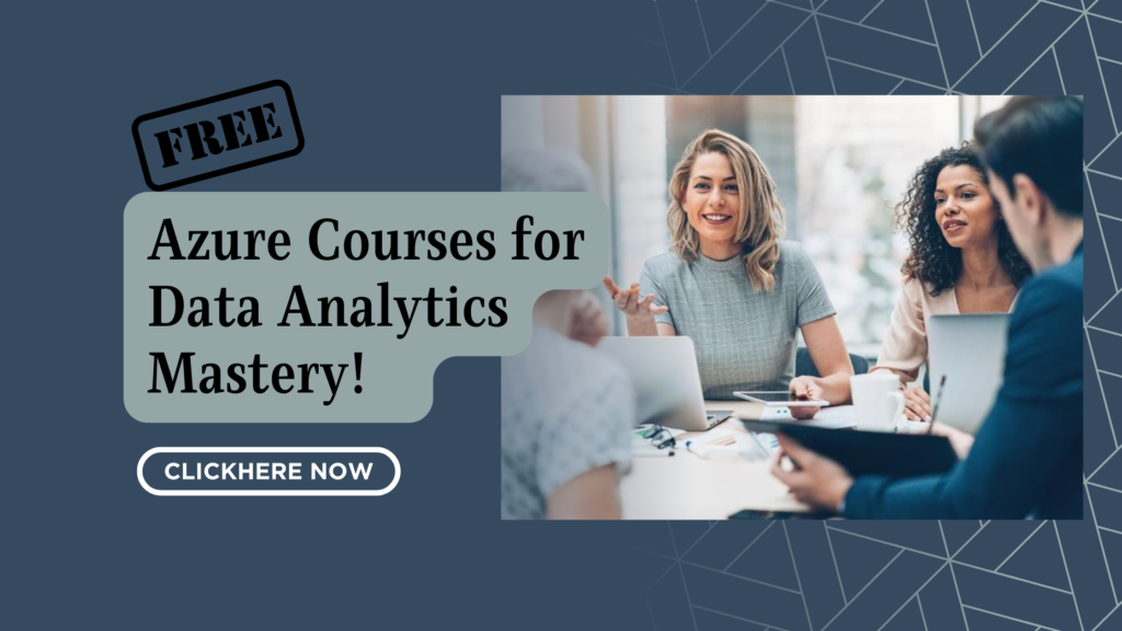 Ready to Dive into Data Analytics with Azure?