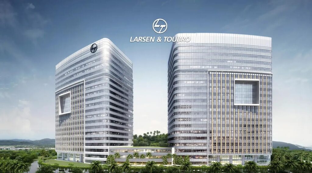 Larsen & Toubro (L&T) Mega Off Campus Drive 2025 | PAN India - Placement Drive