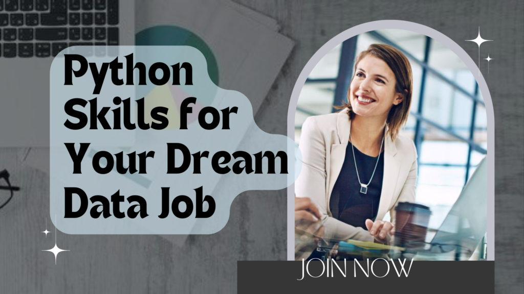 Master Data Analysis with Python – Free Course!