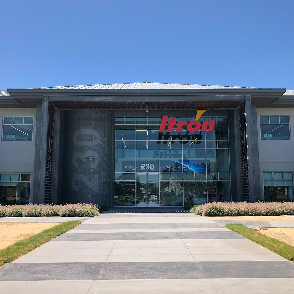 Itron Internship 2025 - Placement Drive