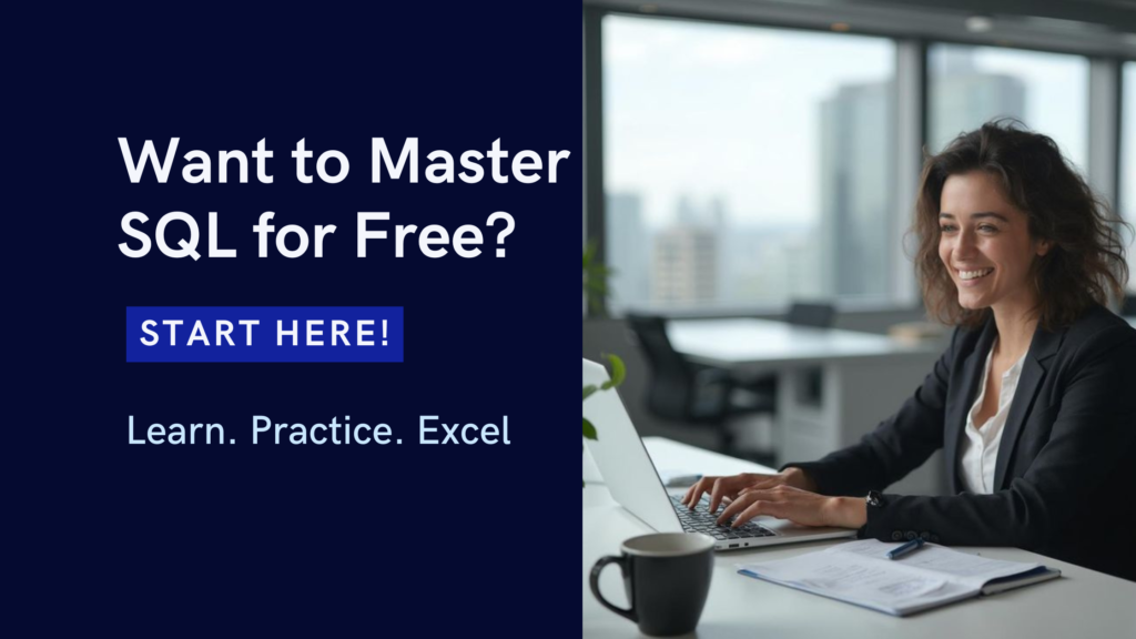 Master SQL for Free: Top Resources to Kickstart Your Learning