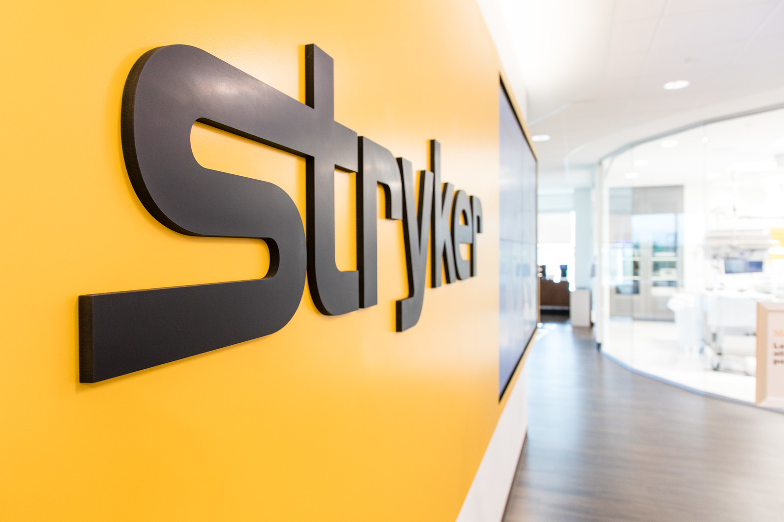Stryker Internship Program - Placement Drive