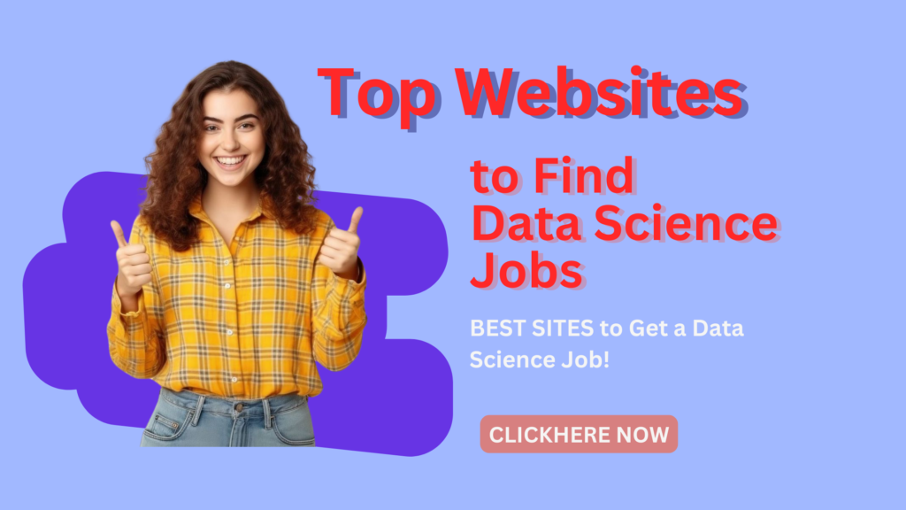 Land Your Dream Data Science Job: Top Websites & Essential Job Search Tips!