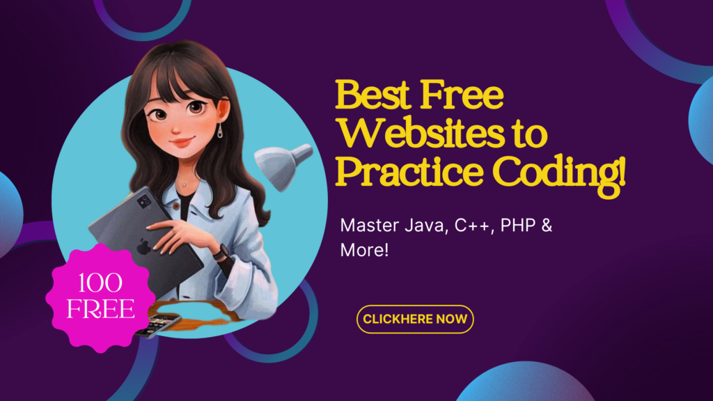 Best Free Websites to Practice Coding Like a Pro!