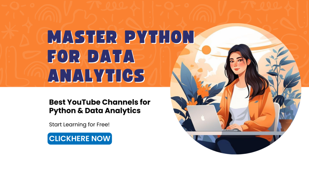 🐍 Learn Python for Data Analytics – FREE! 🚀