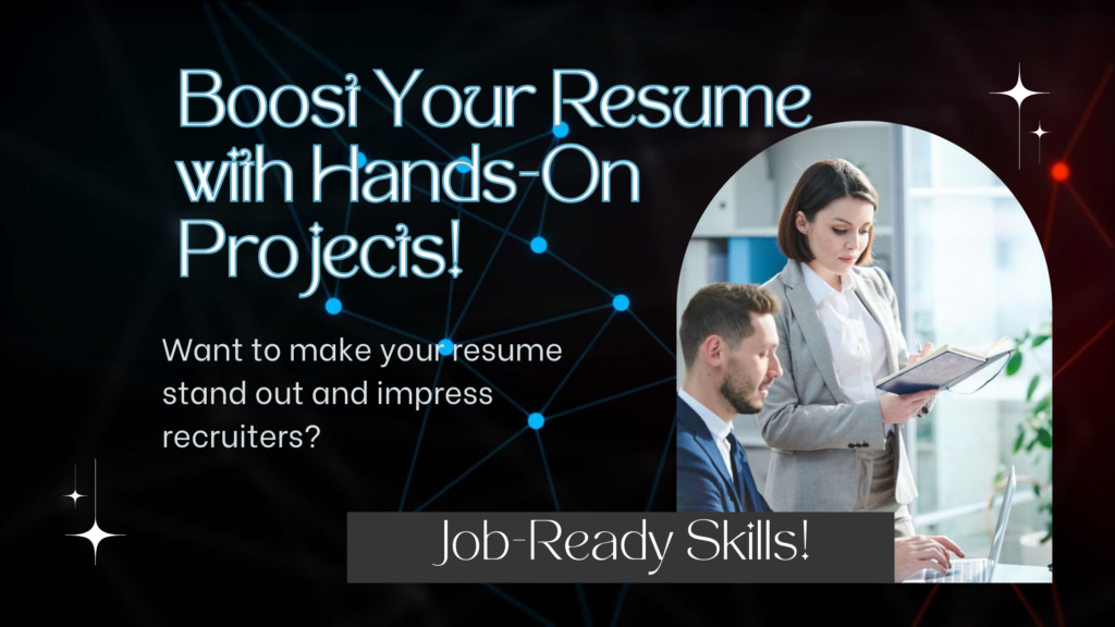 Boost Your Resume with These Hands-On Coding Projects!