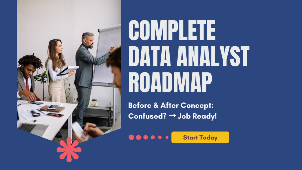 How to Become a Data Analyst: Step-by-Step Guide (With FREE Resources!)