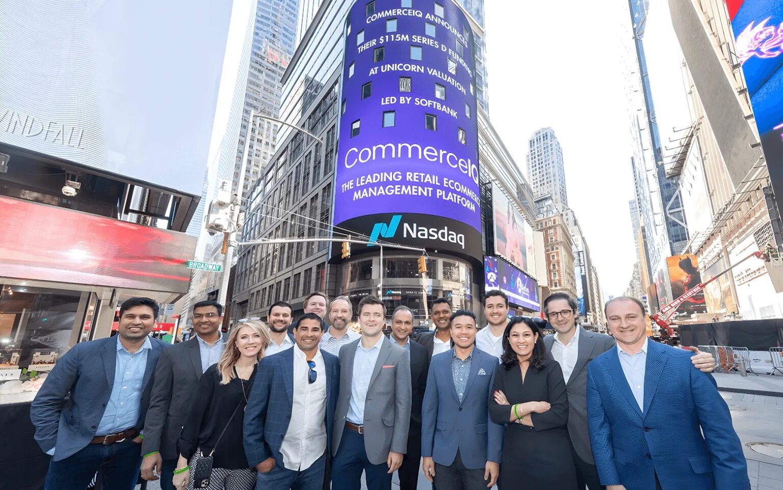 CommerceIQ Software Development Job Openings | Bengaluru - Placement Drive