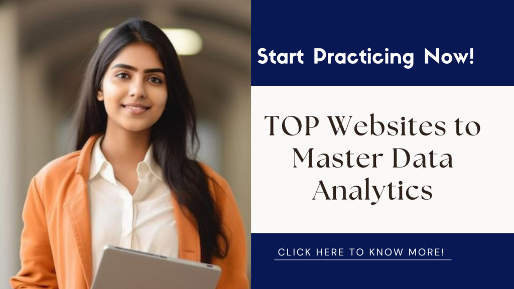 Master Data Analytics with These Must-Use Websites!
