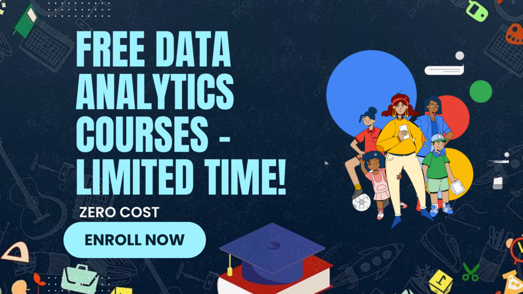 Break Into Data Analytics For Free No Excuses 6044