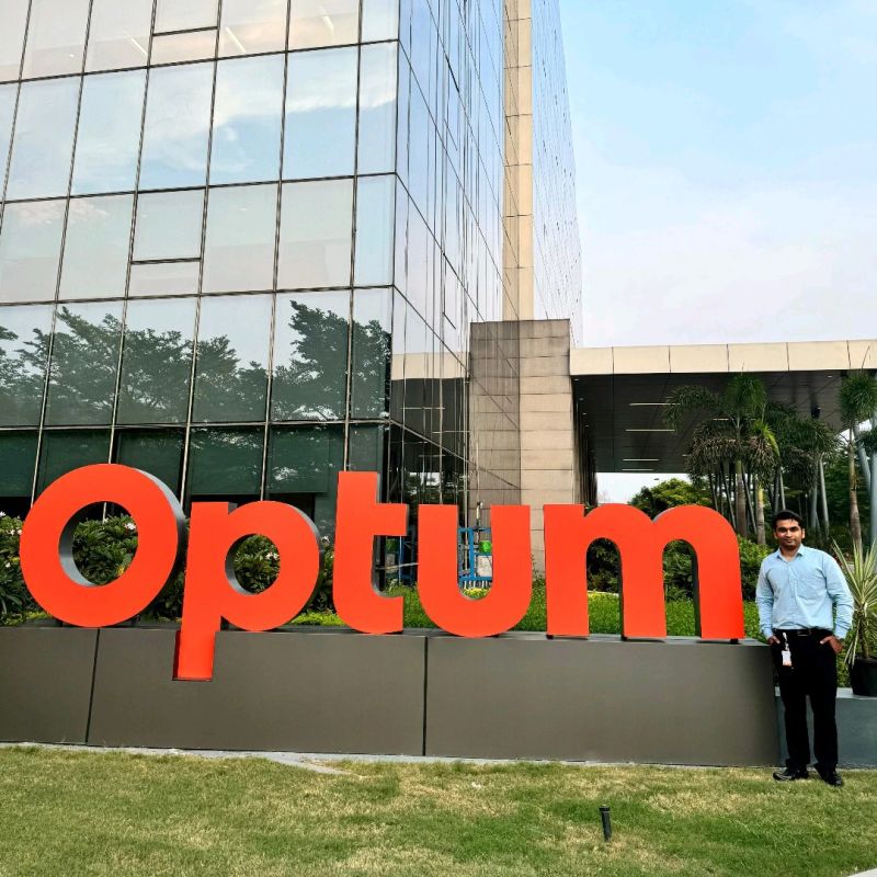 Data Analyst Job opening at OPTUM| Bangalore