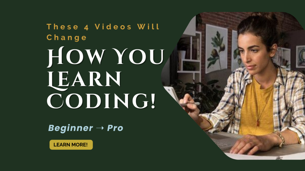 4 Must-Watch YouTube Videos to Master Programming Logic!