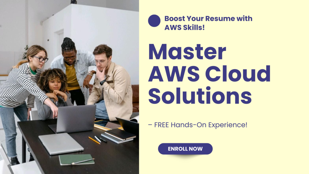 Master Cloud & Solutions Architecture for FREE!