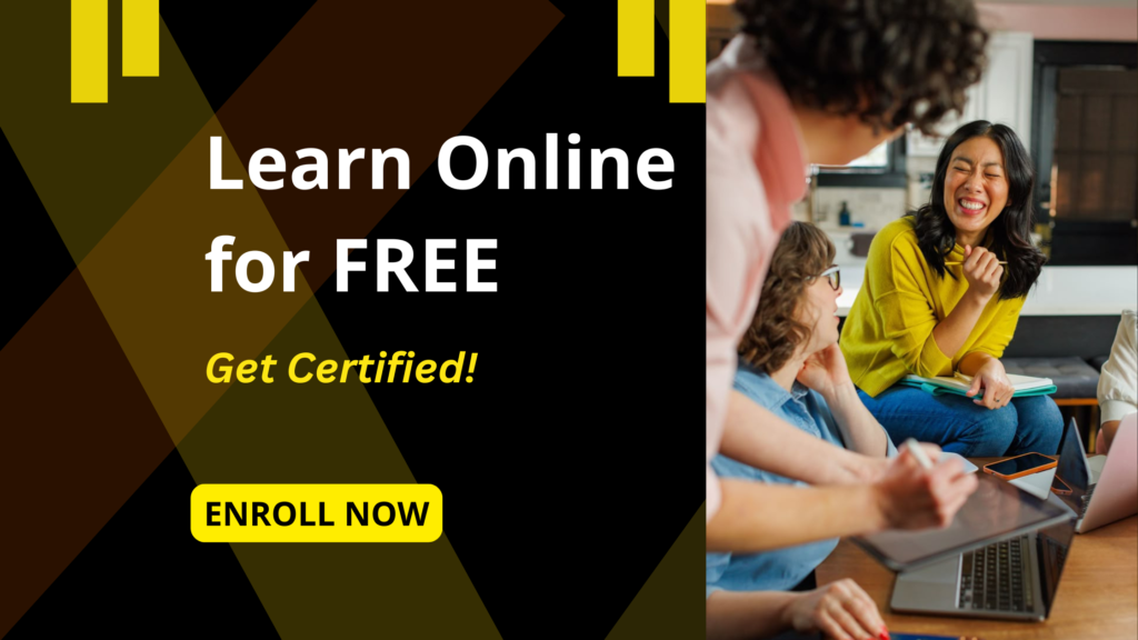 Unlock Thousands of Free Online Courses with Certifications!
