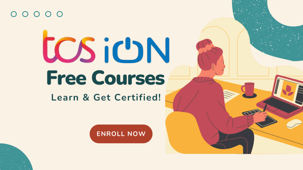 Free TCS iON Learning Courses to Upgrade Your Skills!
